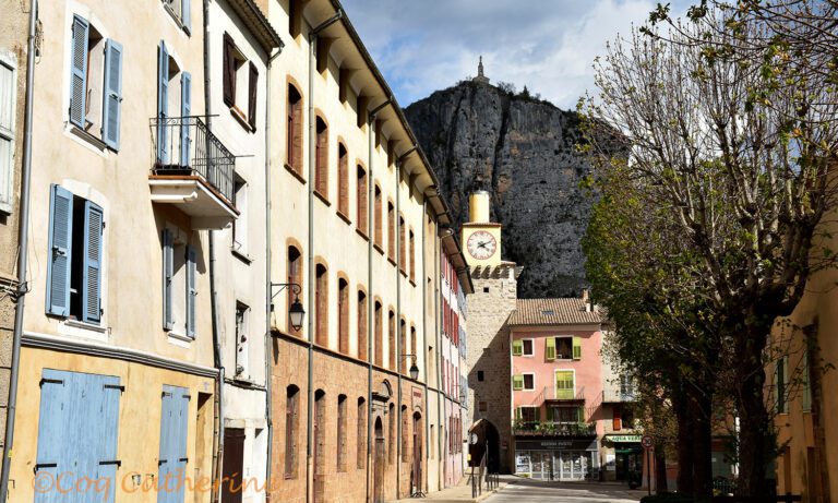 TOP7 activités outdoor autour de Castellane et le Verdon