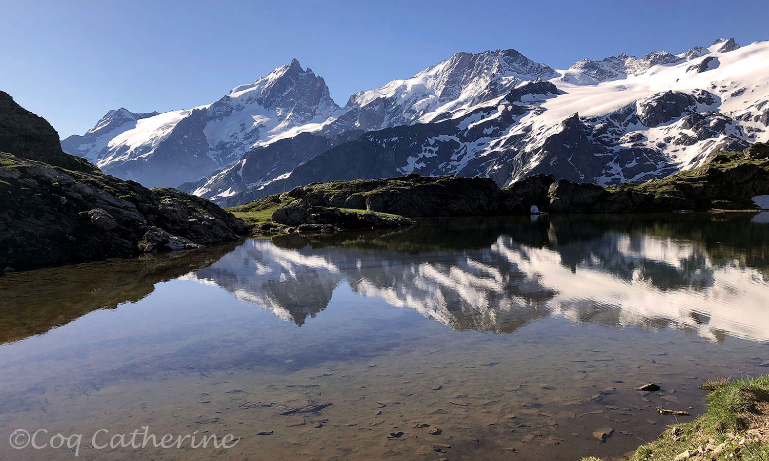 TOP7 : Plus beau lac des Hautes-Alpes et des Alpes du Sud