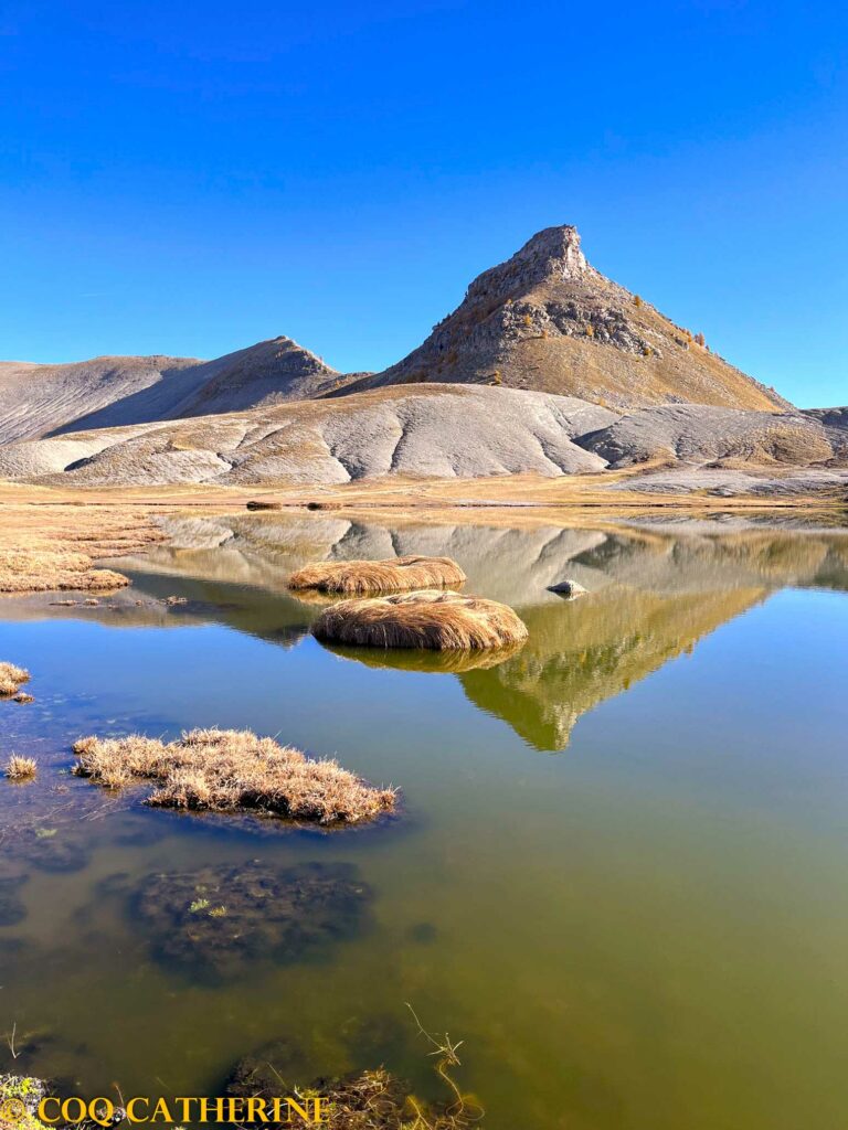 Randonnée lac de Lignin