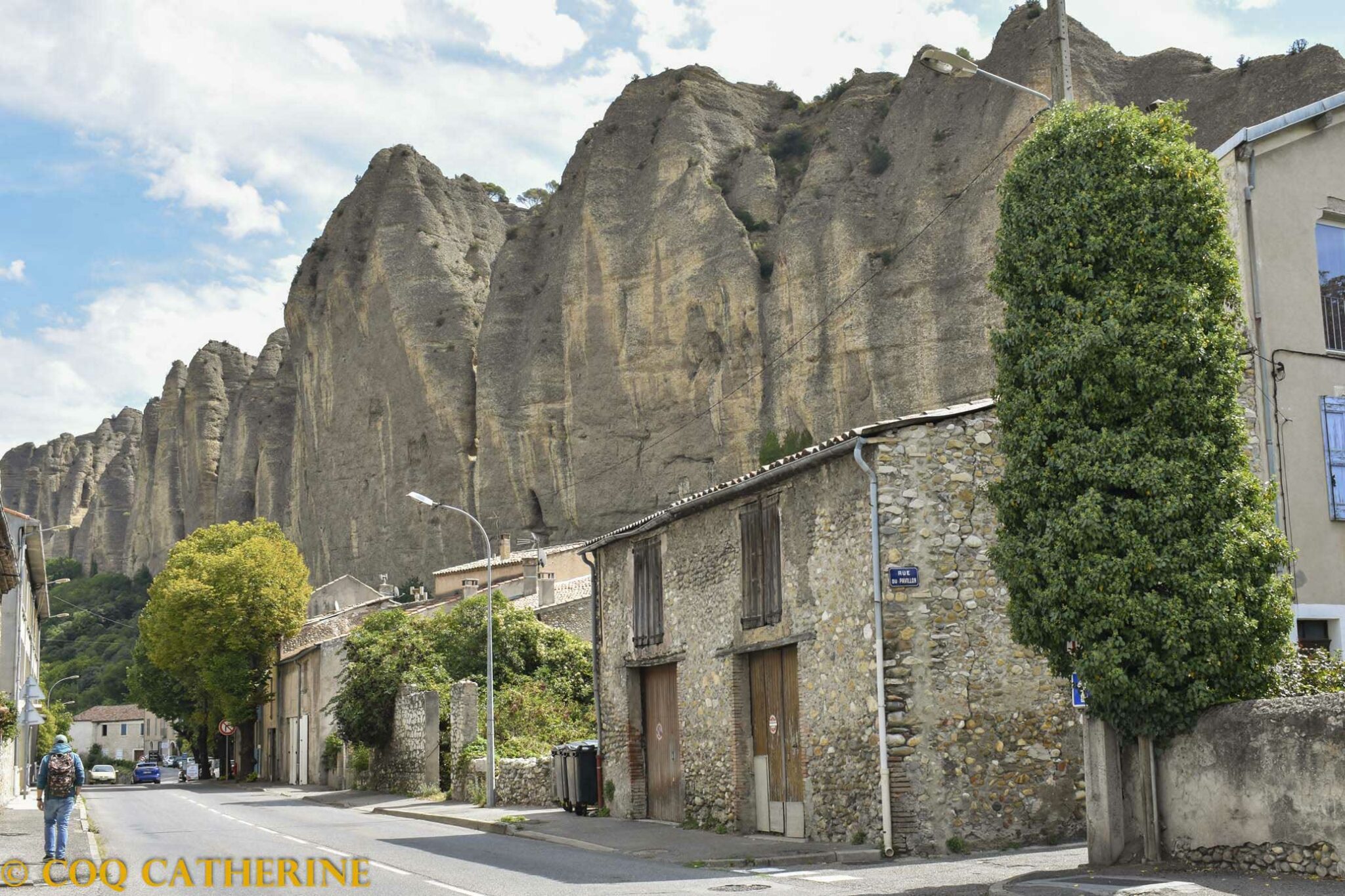 Rando aux pénitents des Mées