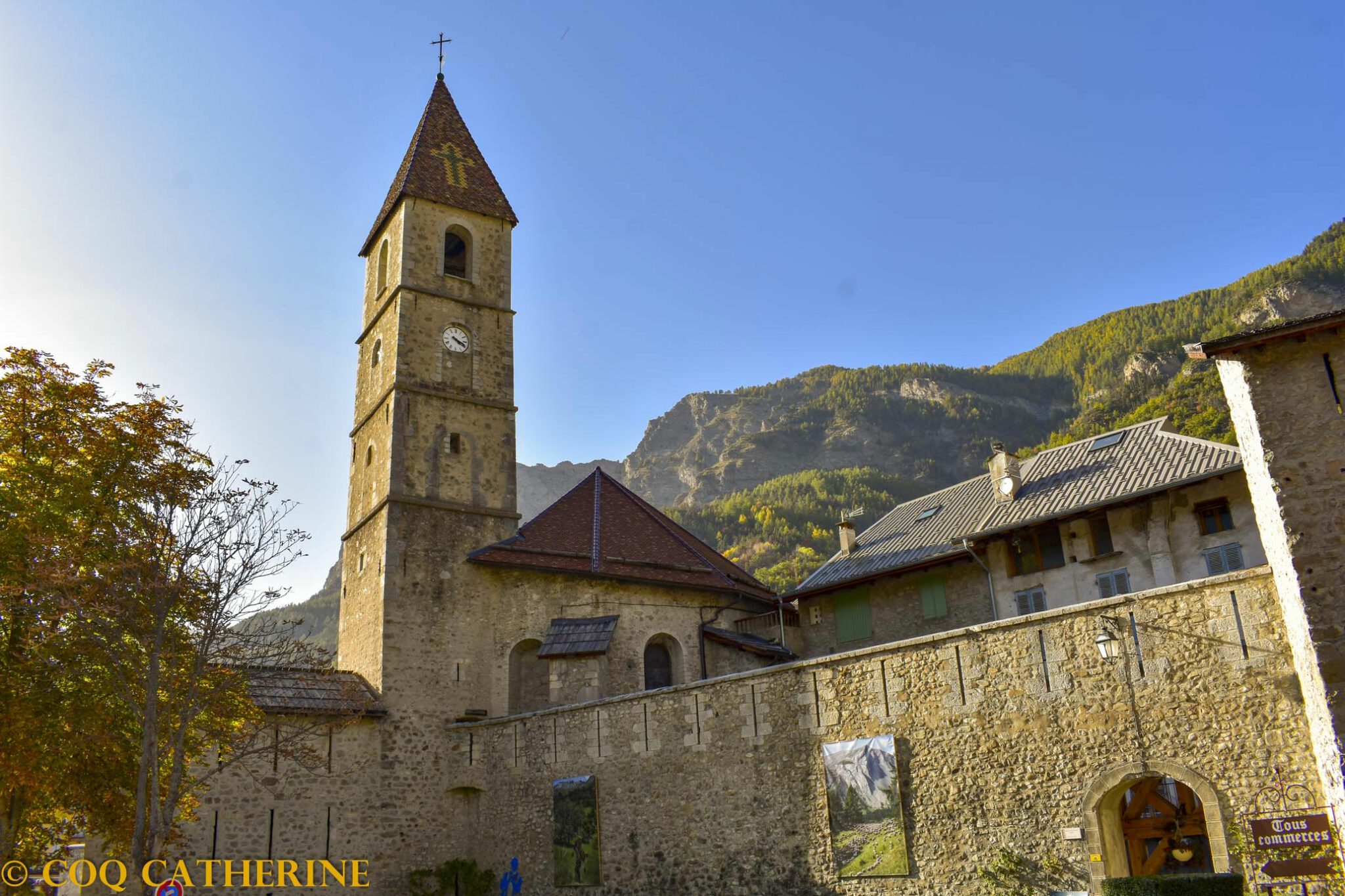 TOP7 : le Val d'Allos que faire et que voir