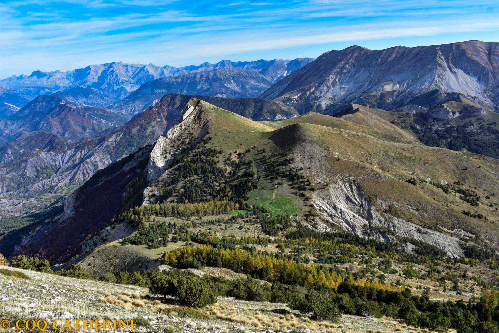 Le Pic de Couard en randonnée