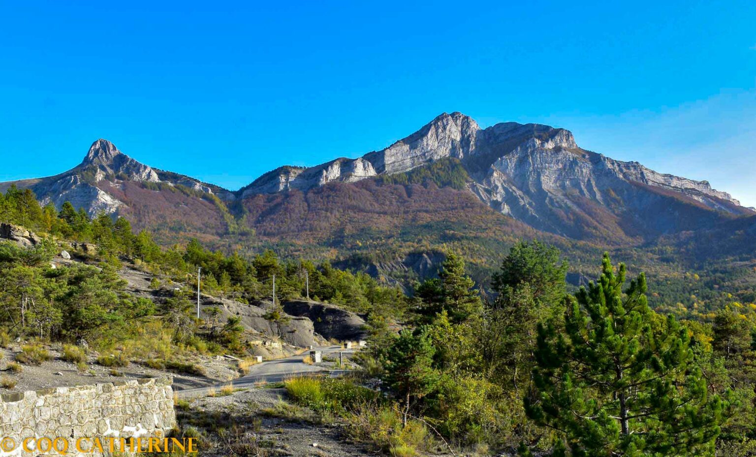 Le Pic de Couard en randonnée