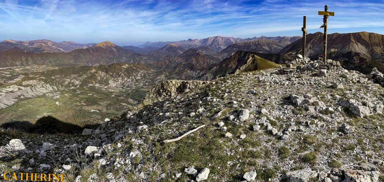 Le Pic de Couard en randonnée