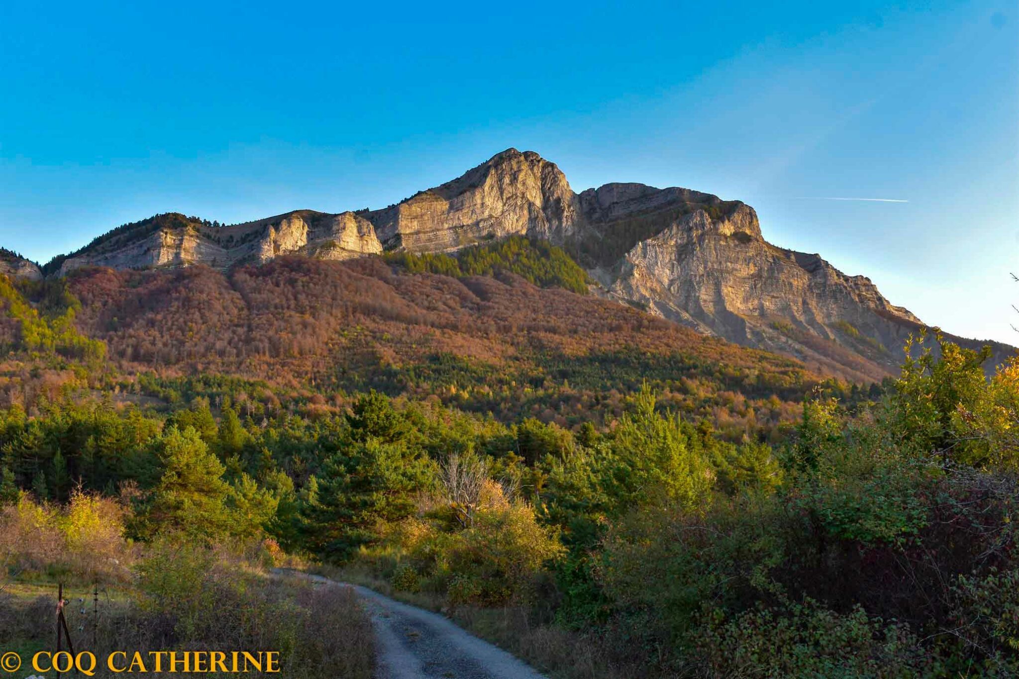 Le Pic de Couard en randonnée