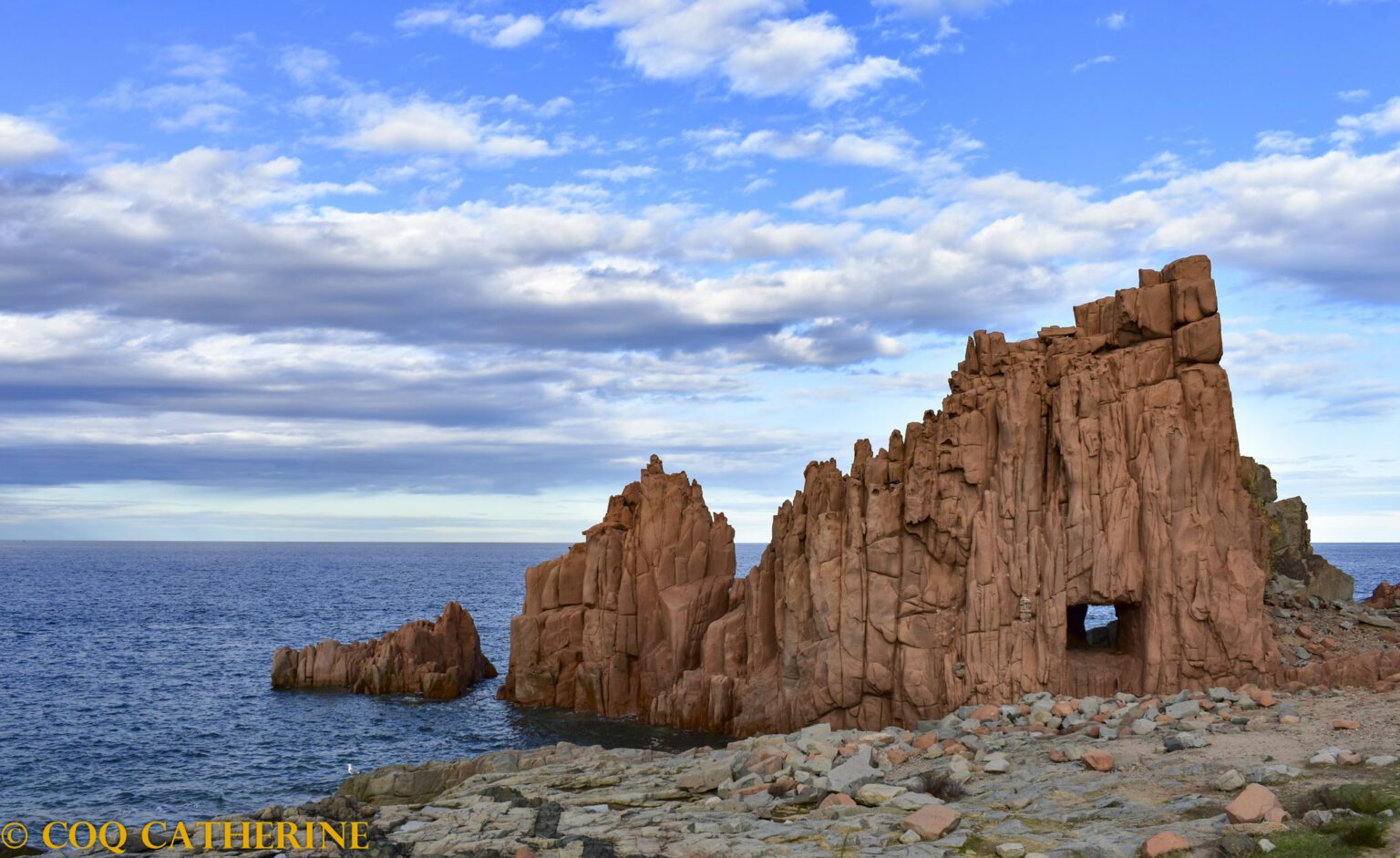 Arbatax en Sardaigne que faire