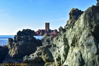 Le Cap du Dramont en rando
