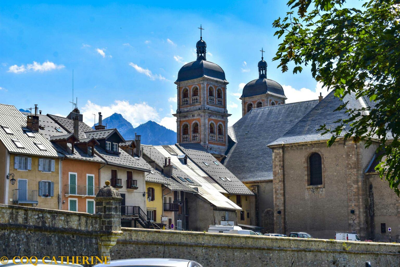 BRIANÇON que visiter
