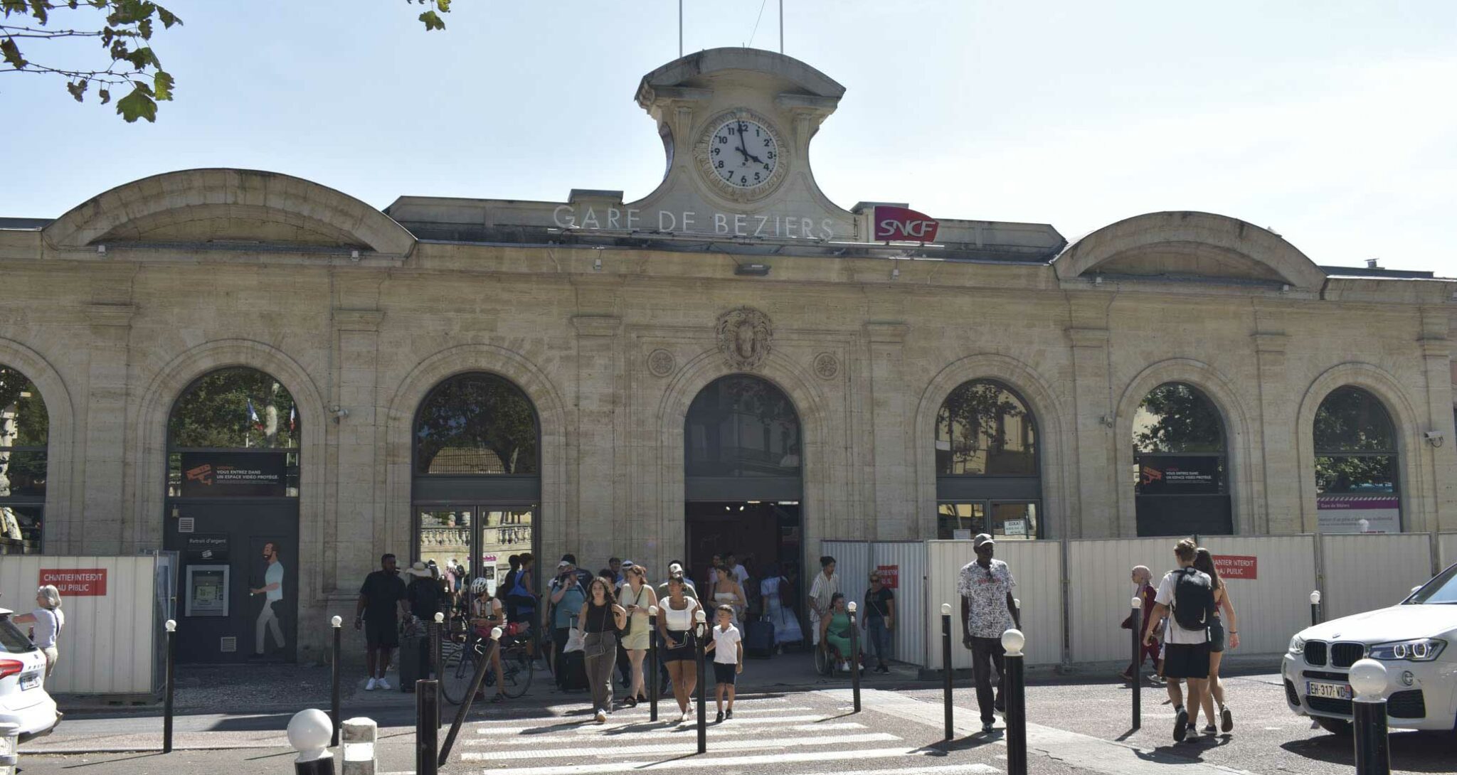 Visiter Béziers que faire et que voir