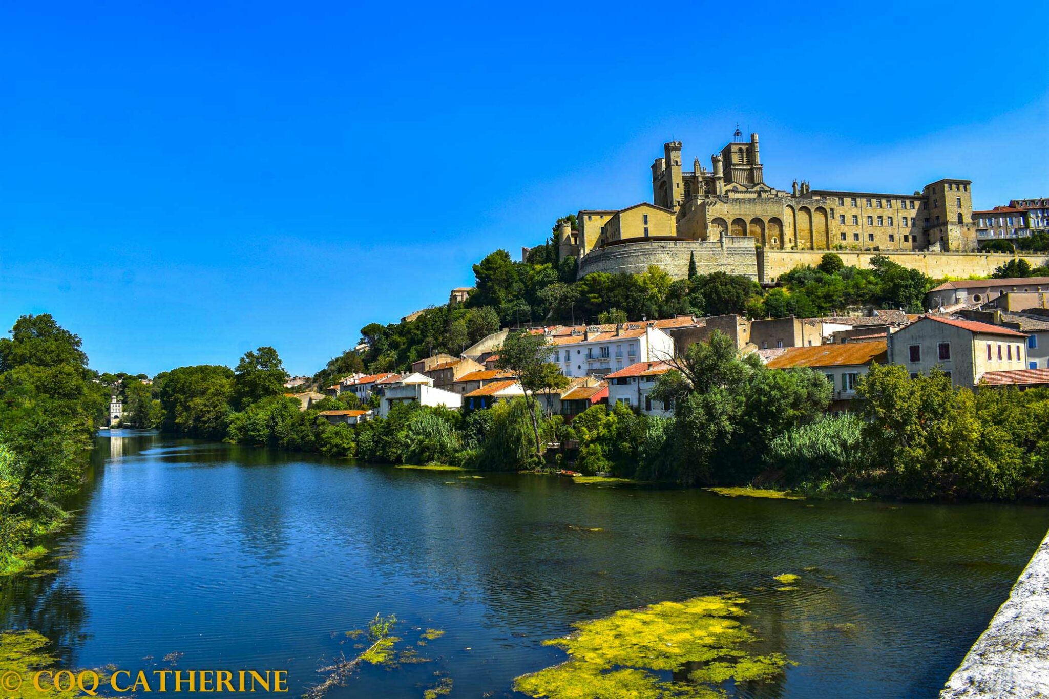 Visiter Béziers que faire et que voir